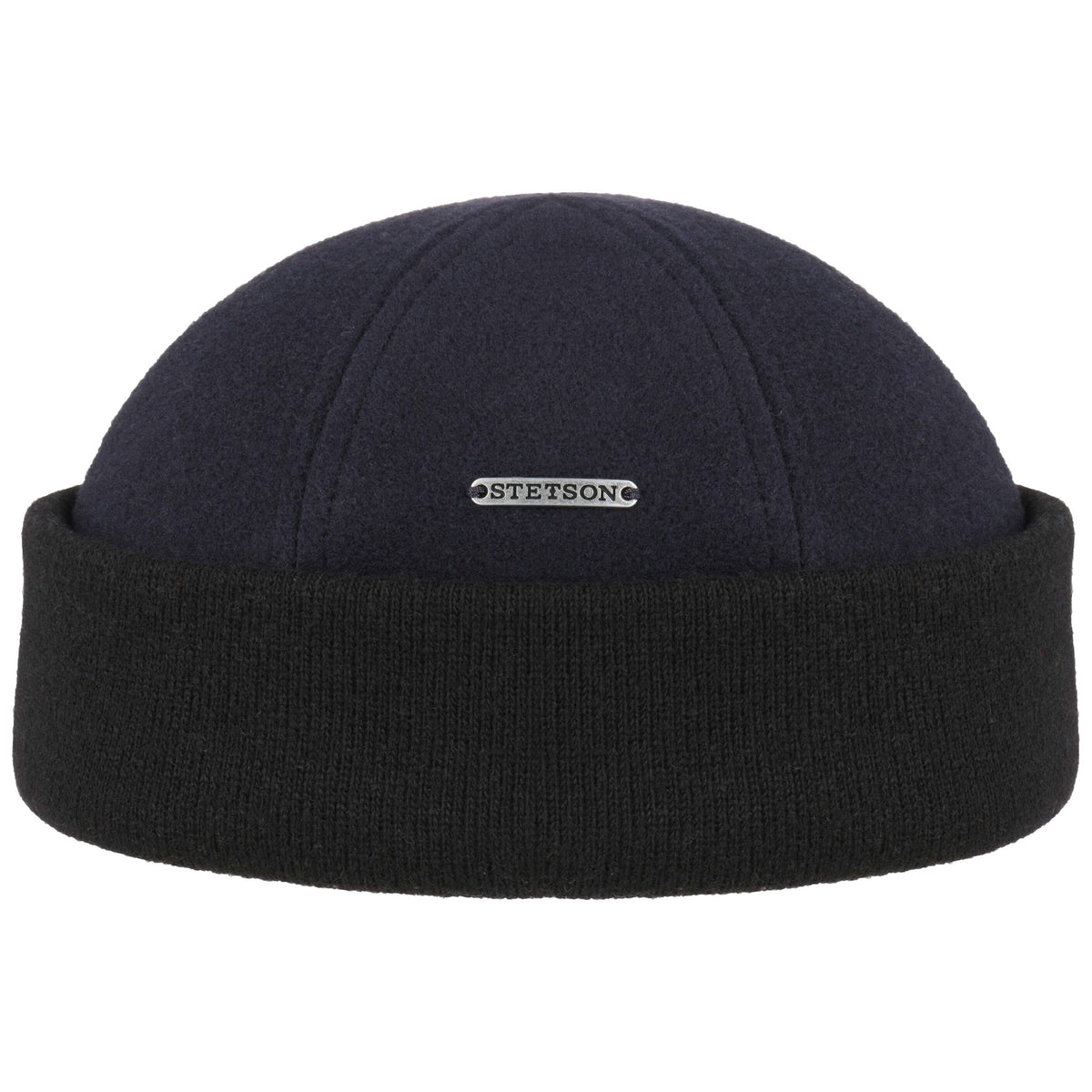 Dockermuts in Fleece van Stetson. – Petcap