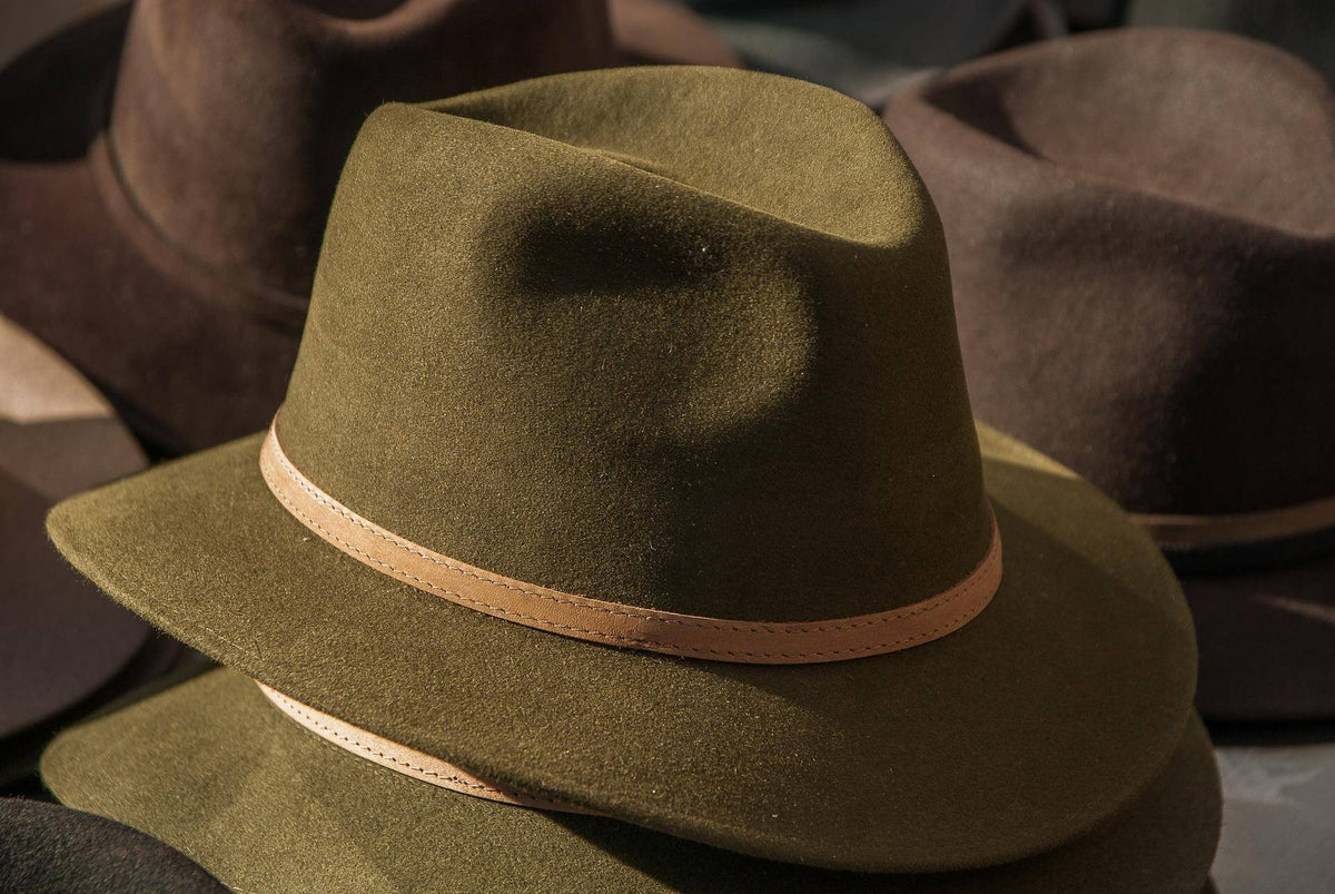 Hoeden – Petcap